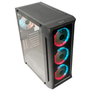 PC Gaming BALAUR Ultra Plus, AMD Ryzen 5 7600 3.8GHz, 32GB DDR5, 1TB SSD, RTX 4060 8GB GDDR6 ...