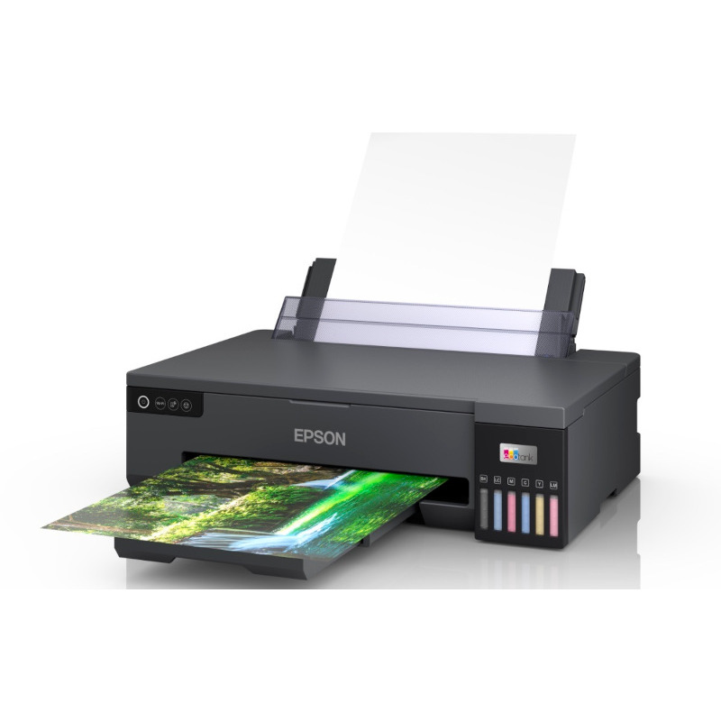 Imprimanta Epson L18050, InkJet CISS, Color, Format A3, Wi-Fi - PC Garage