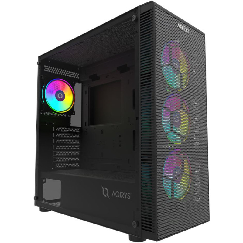 Carcasa AQIRYS Naos Pro - PC Garage