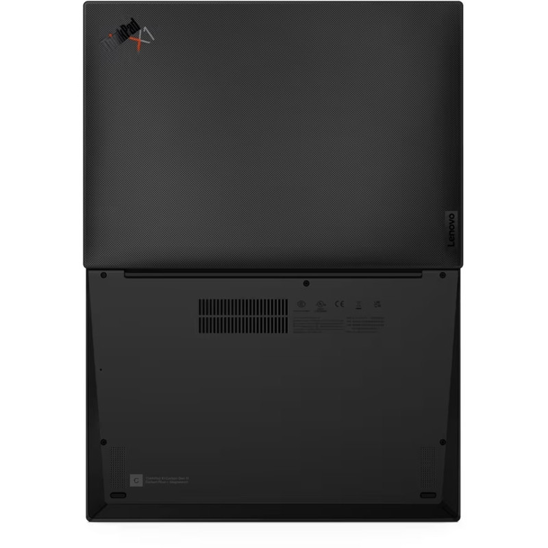 Laptop Lenovo 14" ThinkPad X1 Carbon Gen 11, 2.8K OLED, Procesor Intel ...