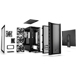 Carcasa be quiet! Shadow Base 800 FX Black - PC Garage