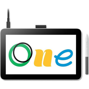 Tableta grafica WACOM One 12 Creative Pen Display - PC Garage