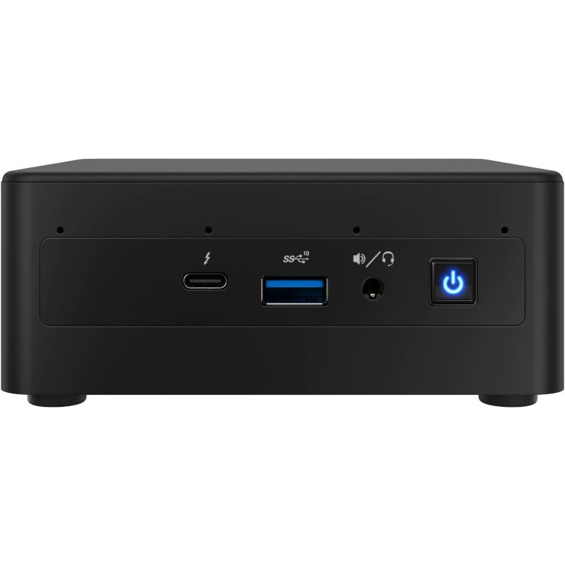 Mini PC Intel (NUC) Next Unit of Computing 11 Performance NUC11PAHi7 ...