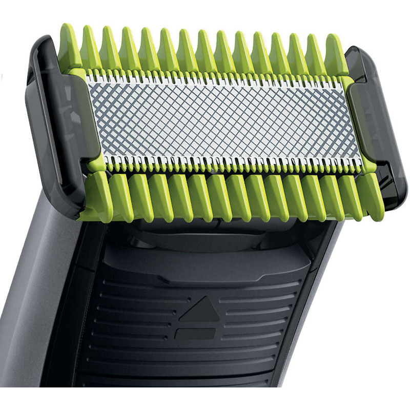 Aparat de ras Philips OneBlade Pro Face & Body QP6620/20, aparat hibrid ...