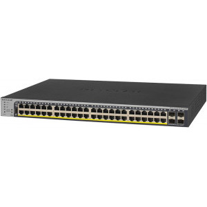 Switch NetGear Gigabit GS752TPP-100EUS - PC Garage