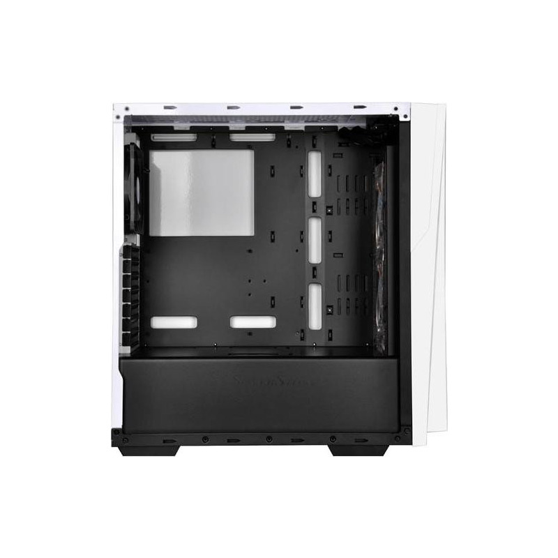 Carcasa Silverstone Redline Series RL06 PRO White - PC Garage