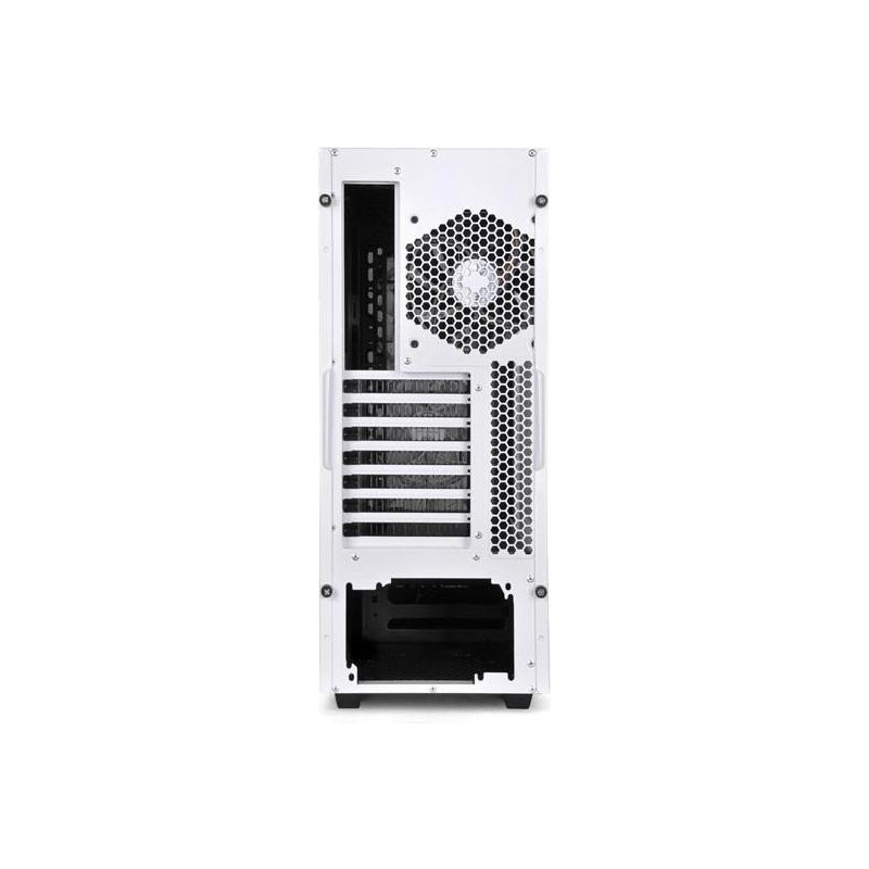 Carcasa Silverstone Redline Series RL06 PRO White - PC Garage