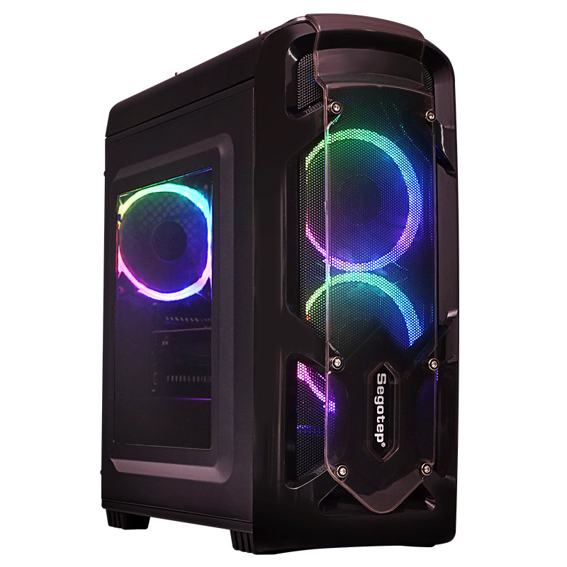 PC Gaming Viking AMD Powered By ASUS, AMD Ryzen 5 1600AF 3.2GHz, 16GB ...