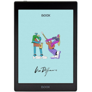 E-book Reader Boox Nova Air Color, 7.8 inch, Android 11, Black - PC Garage