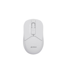 Mouse A4Tech FG12 Wireless White - PC Garage