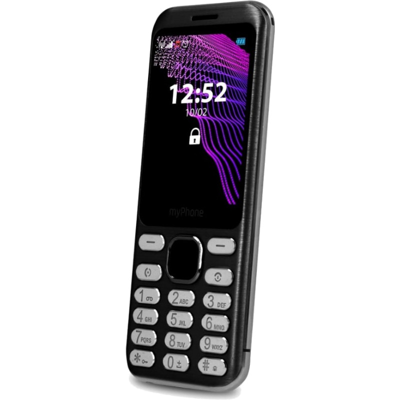 Telefon mobil myPhone Maestro+ Dual Sim Black - PC Garage