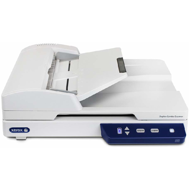 Scanner Xerox Duplex Combo - PC Garage