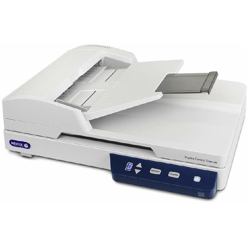Scanner Xerox Duplex Combo - PC Garage