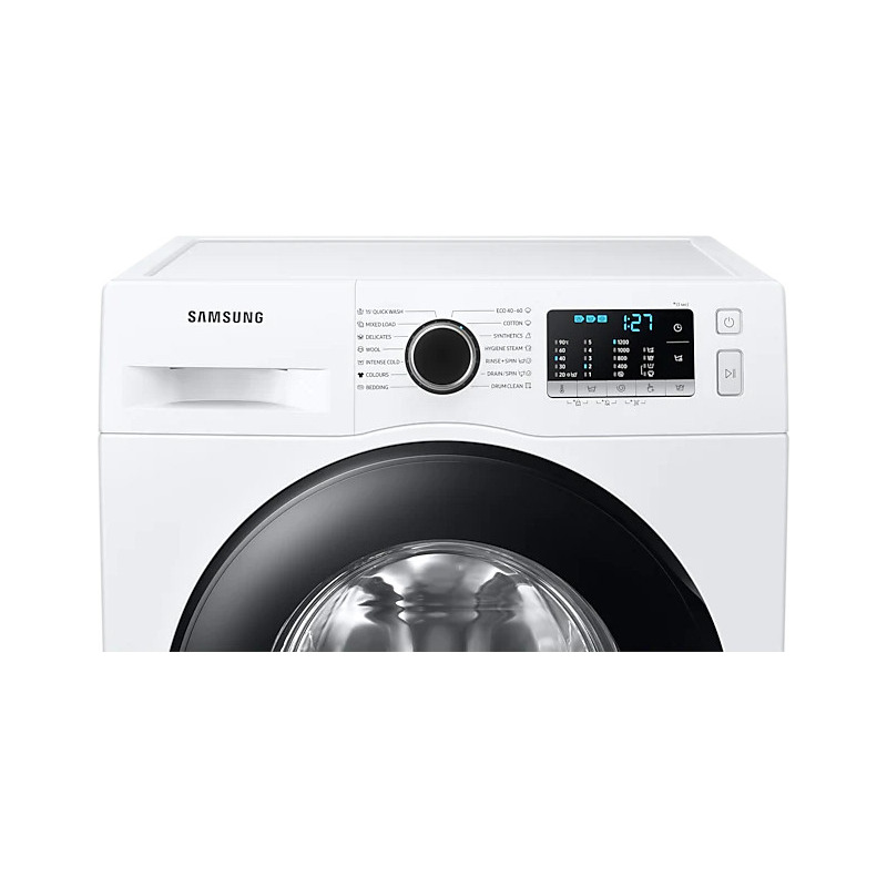 Masina de spalat rufe Samsung WW70AA126AE/LE, 7 kg, 1200 RPM, Clasa D, Digital Inverter, Eco ...