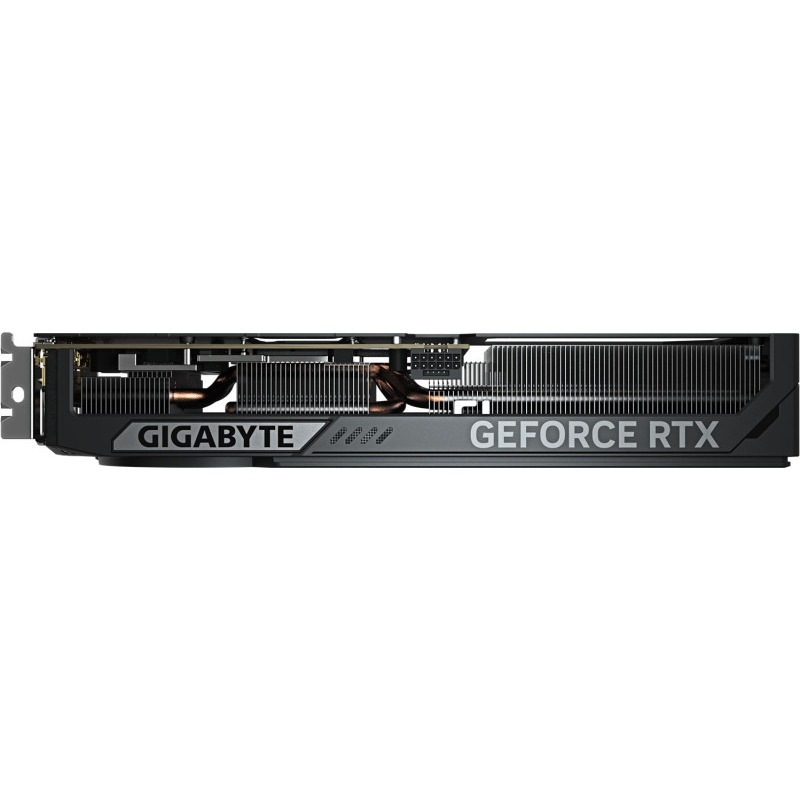 Placa video GIGABYTE GeForce RTX 5070 Windforce OC SFF 12GB GDDR7 192 ...