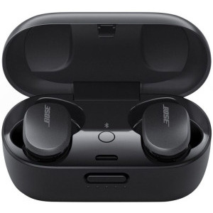 Casti Bose In-Ear, QuietComfort, TWS Noise Cancelling, Black - PC Garage