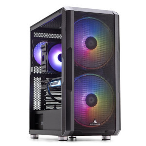 PC Gaming BALAUR Legendar Elite Plus, Intel i5-13400F 2.5GHz, 32GB DDR4, 1TB SSD, RTX 4060 Ti ...