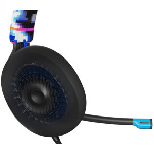 Casti Gaming SkullCandy SLYR Pro Blue Digi Hype - PC Garage