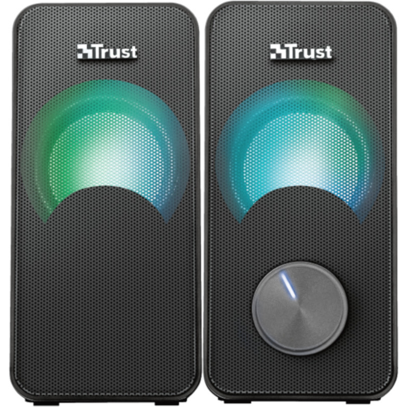 Trust Boxa Arys Compact 2.0 Black - PC Garage