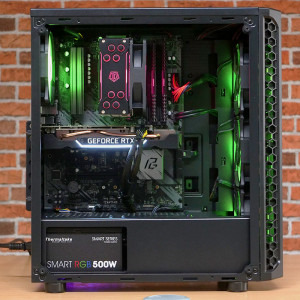 PC Gaming Madra Game Ready #9 by Madalin & Razvan - PC Garage