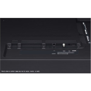 Televizor LED LG Smart TV MiniLED 65QNED863QA Seria QNED86 164cm gri ...