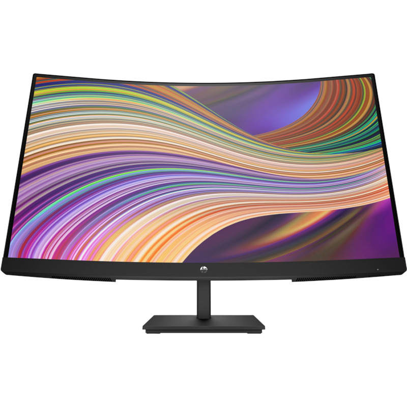 Monitor LED HP V27c G5 Curbat 27 inch FHD VA 5 ms 75 Hz FreeSync - PC ...