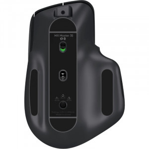 Mouse Logitech MX Master 3S, Wireless/Bluetooth, Graphite - PC Garage