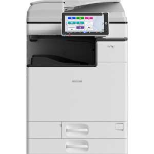 Multifunctionala Ricoh IM C2000, Laser, Color, Format A3, Duplex, Retea ...