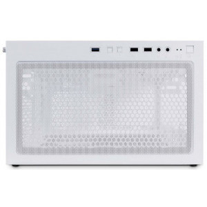 Carcasa 1st PLAYER X4-M White - PC Garage