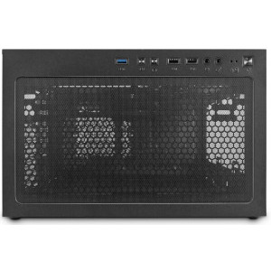 Carcasa 1st PLAYER X4-M Black - PC Garage