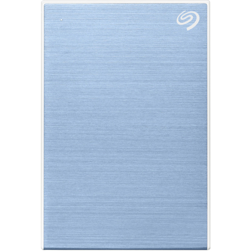 Hard disk extern Seagate One Touch Portable 5TB USB 3.0 Blue - PC Garage