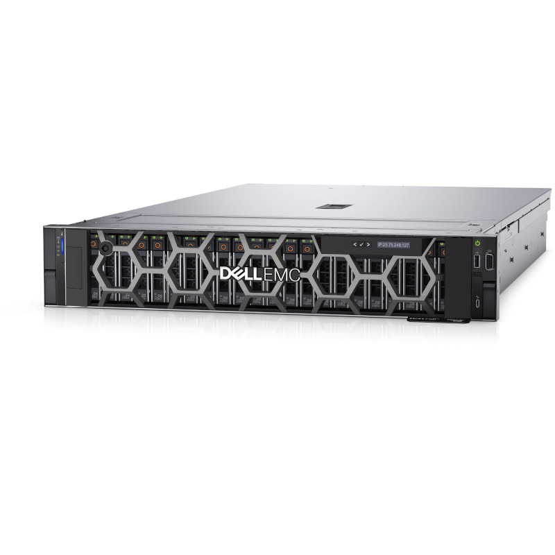 Server DELL PowerEdge R750, Rack 2U, Procesor Intel® Xeon® Silver 4314 ...