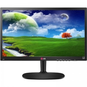 Monitor LED LG 22M35A-B 21.5 inch 5ms black - PC Garage