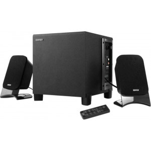 Edifier Boxa XM2PF 2.1 Black - PC Garage