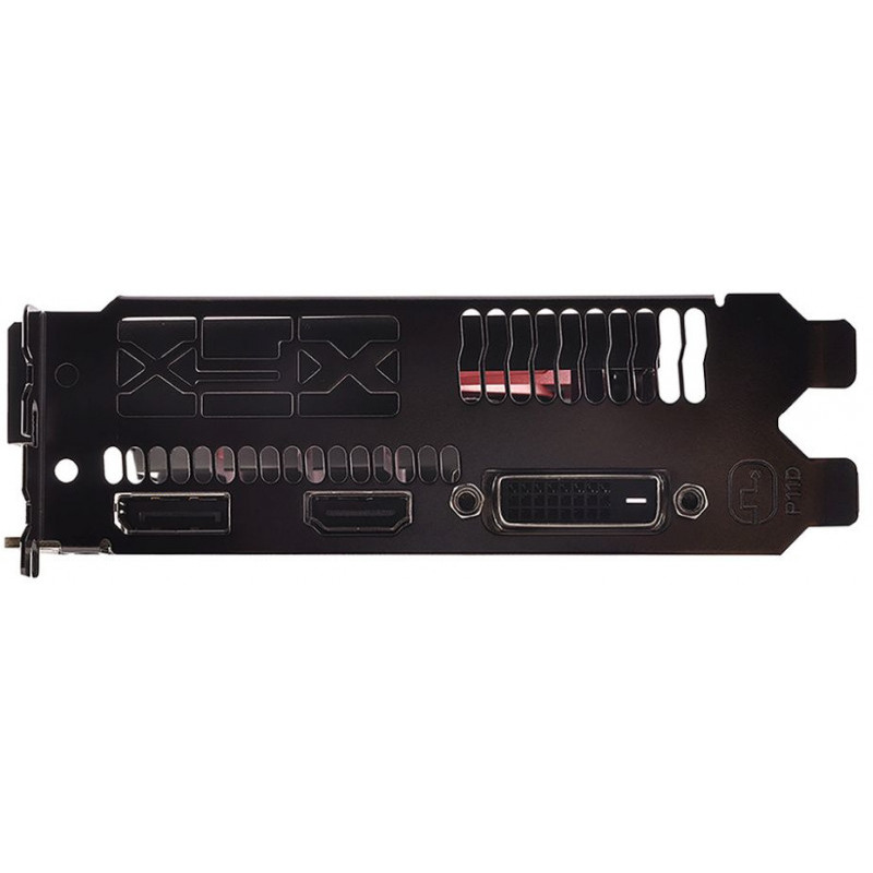 Placa video XFX Radeon RX 550 DD 4GB GDDR5 128-bit - PC Garage