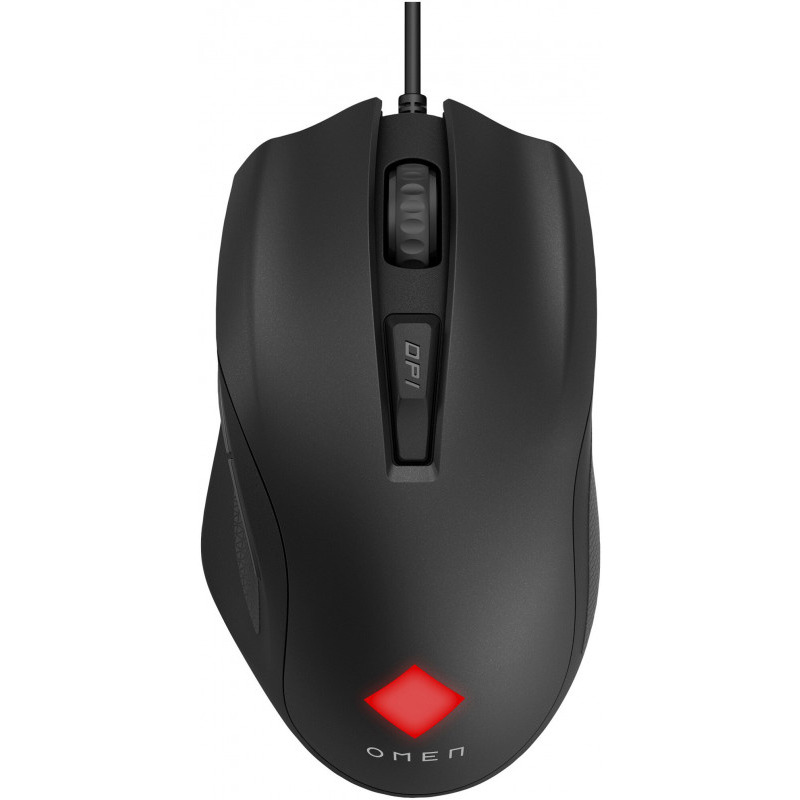 Mouse Gaming HP OMEN Vector Essential Black - PC Garage