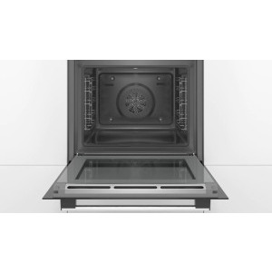 Cuptor incorporabil Bosch HBA573BS1, Electric, Multifunctional, 71 L ...