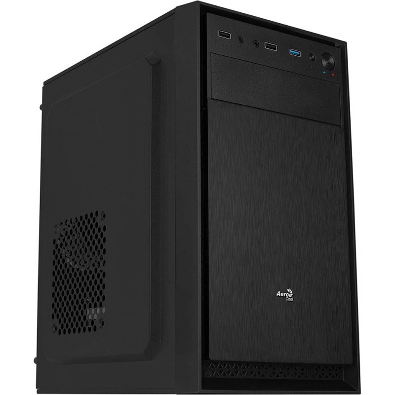 Carcasa Aerocool CS-104 V1 Black - PC Garage