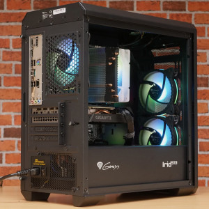 PC Gaming Madra Game Ready #14 by Madalin & Razvan - PC Garage