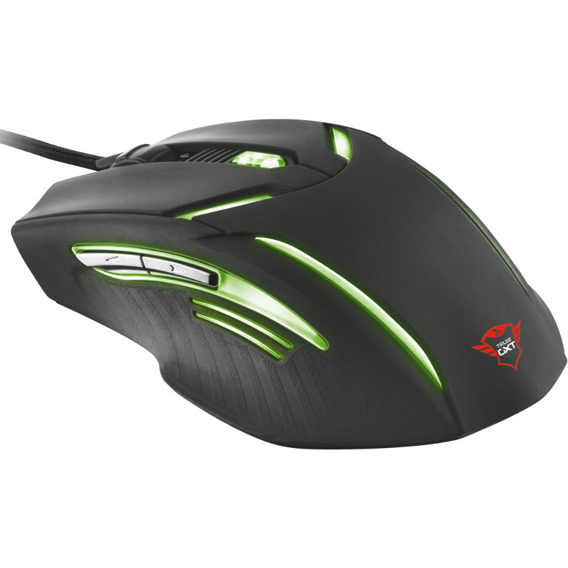 Mouse Gaming Trust GXT 152 Exent - PC Garage