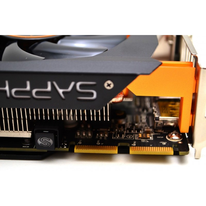 Placa video Sapphire Radeon R9 270X Toxic WITH BOOST 2GB GDDR5 256-bit ...