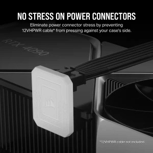 Corsair PCIe 5.0 12VHPWR GPU Power Bridge - PC Garage