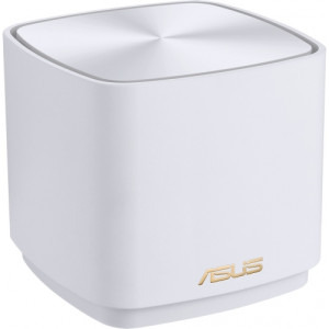 Router wireless ASUS Gigabit ZenWiFi XD4 PLUS Dual-Band WiFi 6 Alb 2 ...