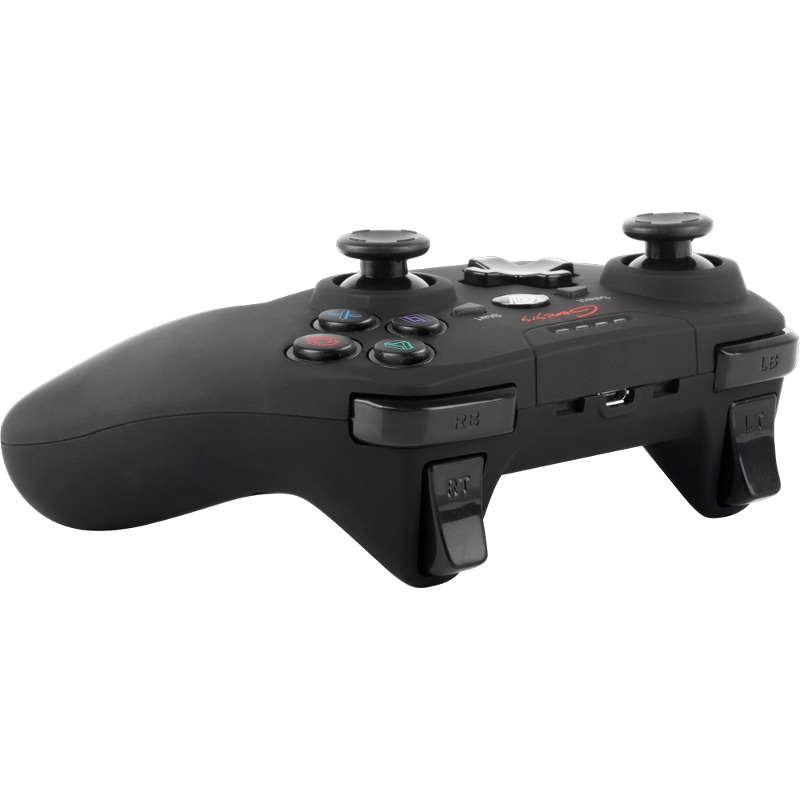 Controller Genesis PV58 Wireless pentru PC si PS3 - PC Garage