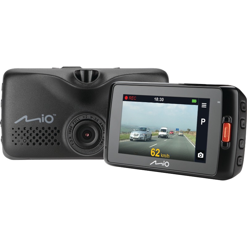 Camera video auto Mio MiVue 618 - PC Garage