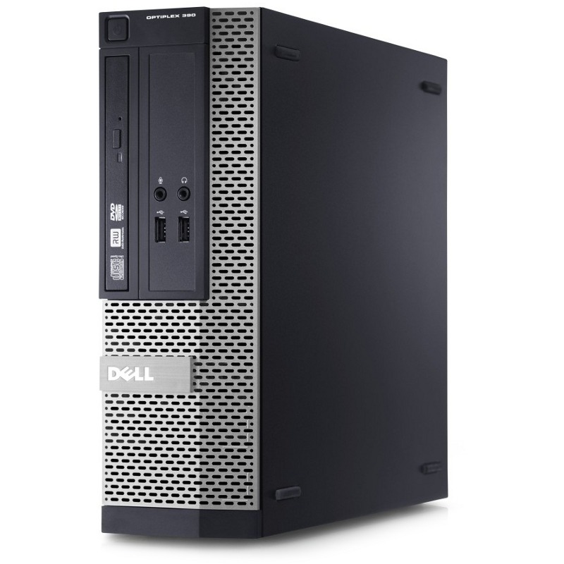 Desktop PC DELL OptiPlex 390 SFF, Procesor Intel® Pentium® G860 3.0GHz ...