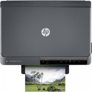 Imprimanta HP Officejet Pro 6230 ePrinter, Inkjet, Color, Format A4, Wi ...