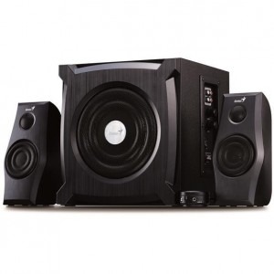 Genius Boxa SW-2.1 1800 black - PC Garage