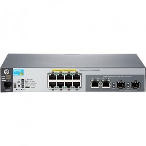 Switch HP 2530-8-PoE+ - PC Garage