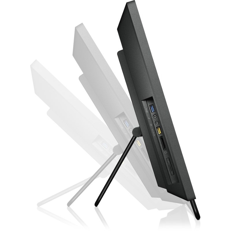 All-In-One PC Lenovo 23" ThinkCentre M93z, FHD Touch, Procesor Intel ...